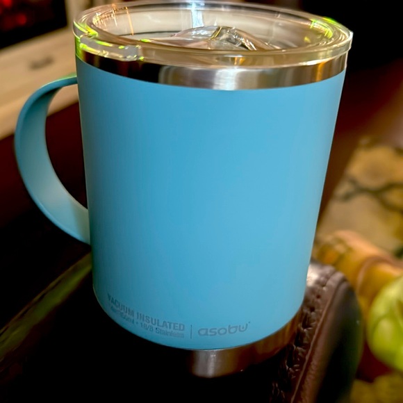 Asobu | Kitchen | Asobu 36ml Ultimate Mug With Ceramic Coating Sm30 ...